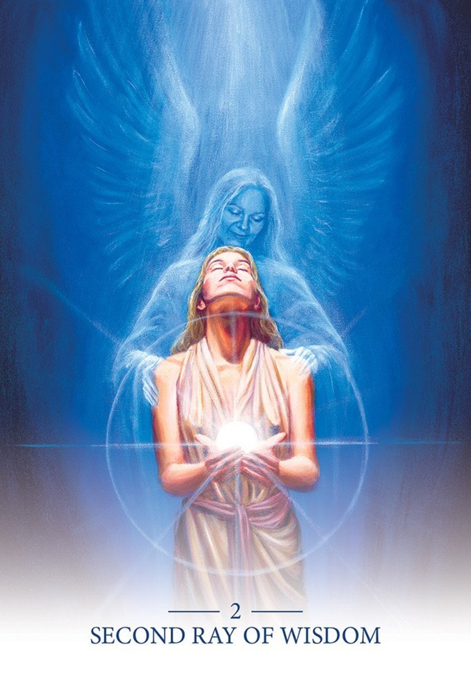 Lightworker Oracle Cards and Guidebook Set Light Worker Tarot | Etsy