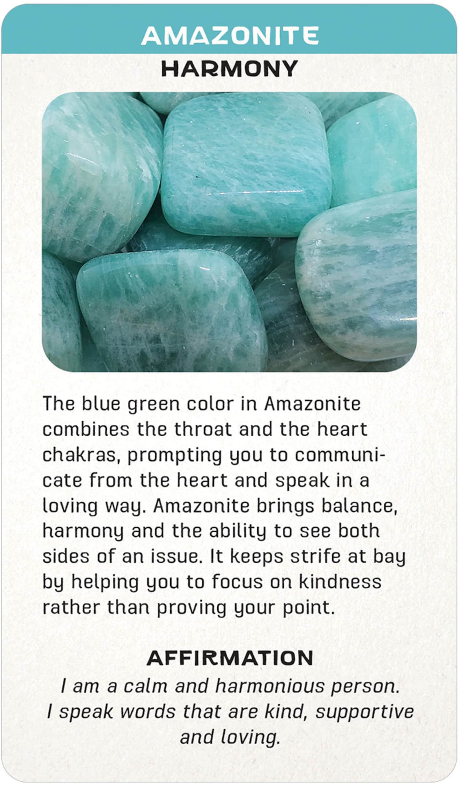 Crystal Message Cards Kit Deck Set Booklet Tarot Oracle Magick - Etsy