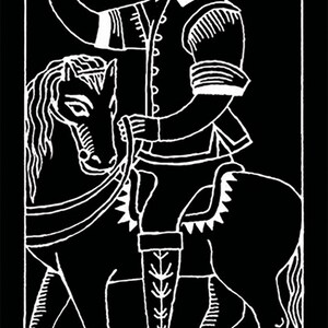 Inversion Tarot in Tin Oracle Cards Card Divination Kit Mystical ...