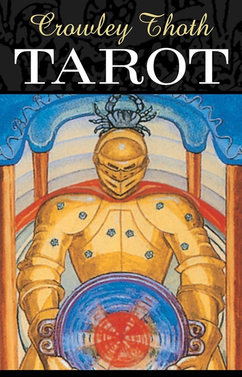 The Complete Tarot Kit Card Deck & Guidebook Set Oracle Cards and Book ...