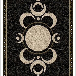 Deviant Moon Tarot Deck Cards Set Oracle Card Booklet Kit Magick Magic ...