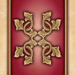 Lustrous Lenormand Kit Card Deck & Guidebook Set Marchetti's Oracle ...