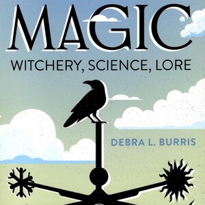 Weather Magic Book Harness Powerful Energy From Nature Magick Witchery ...