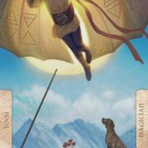 In Between Tarot Kit Card Deck & Guidebook Set Oracle Cards and Book ...