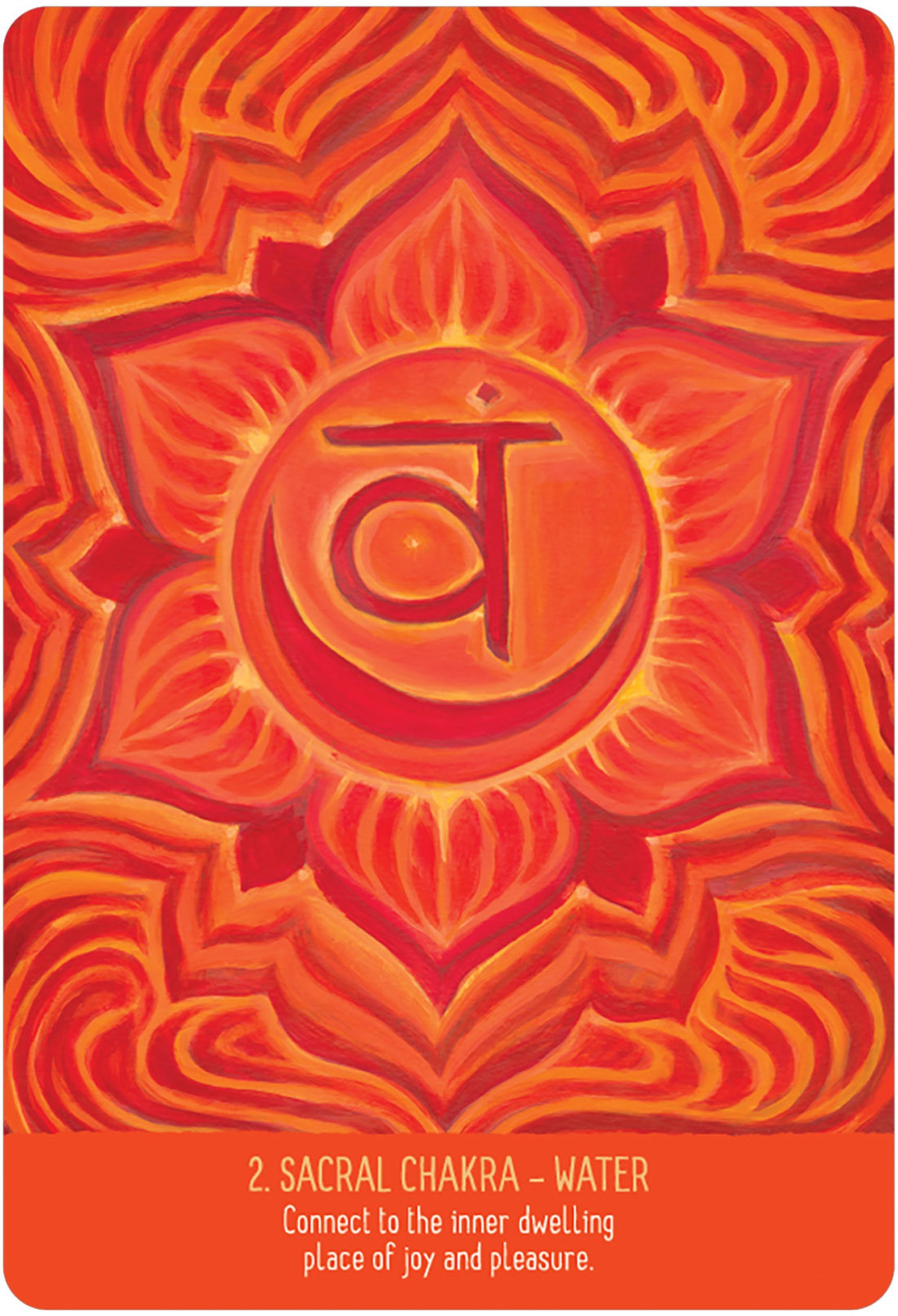 Infinite Wisdom of the Chakras Cards Kit Card Deck & Guidebook Set Book ...
