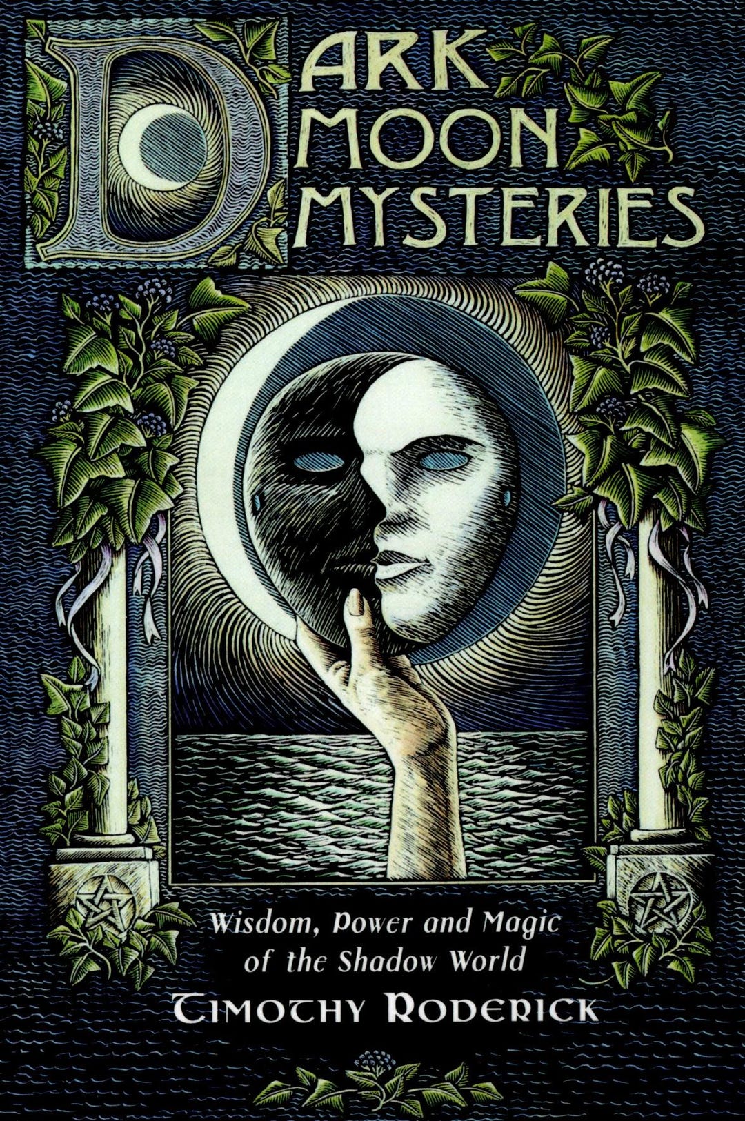 Dark Moon Mysteries Wisdom Power & Magic of the Shadow World Book ...