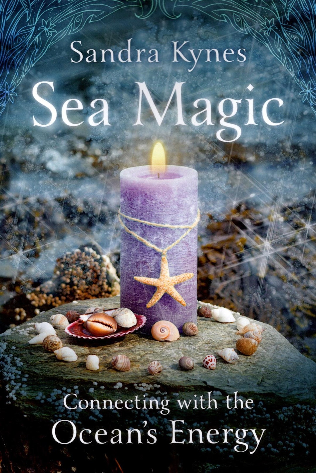 Sea Magic Book Ocean Wisdom for Pagans & Wiccans Witch Craft Witchcraft ...
