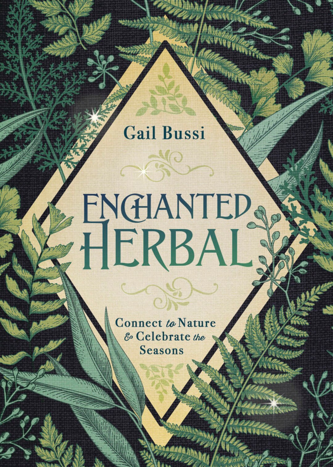 Enchanted Herbal Book Herbalism Journey to Self Care & Healing Magick ...
