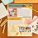 Editable September Classroom Newsletter Template for Canva - Etsy
