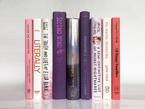 Pretty Vintage Books