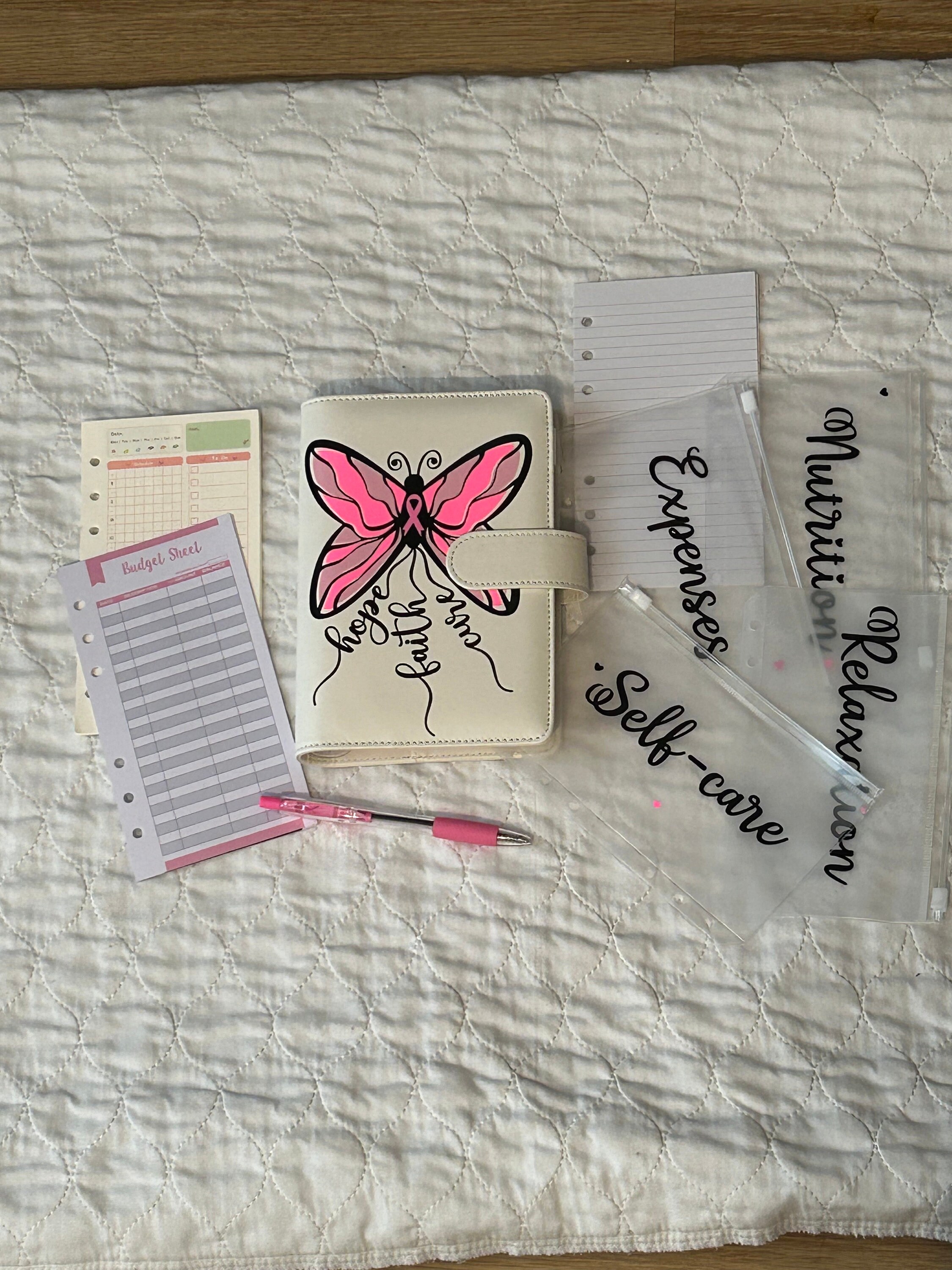 How To Set Up A Cancer Binder at Deborah Grant blog