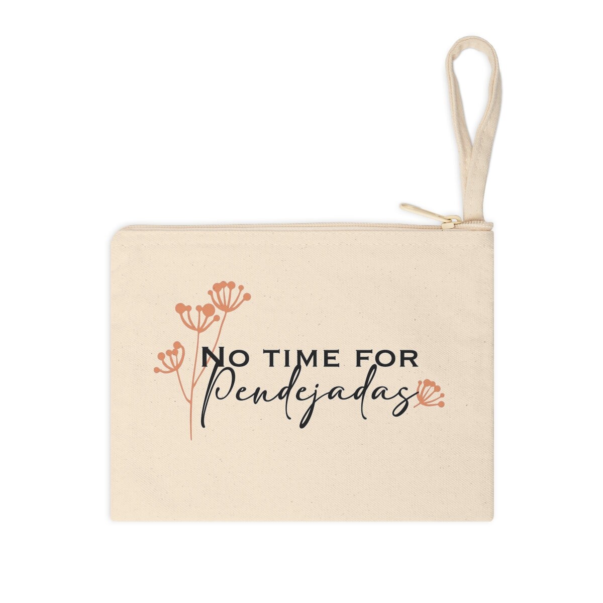 Zipper Pouches/spanish & English Quotes - Etsy