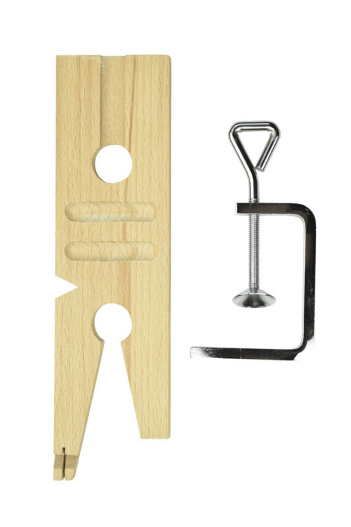 V-slot Bench Pin & Clamp With Saw Groove | Etsy