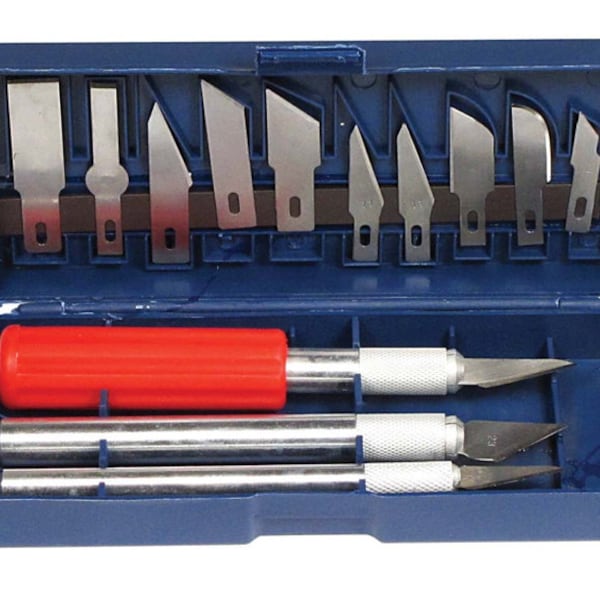 Hobby Knife Set - Etsy