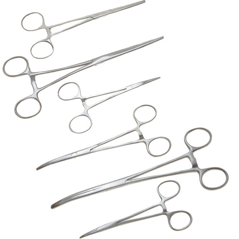 Medical Hemostat - Etsy
