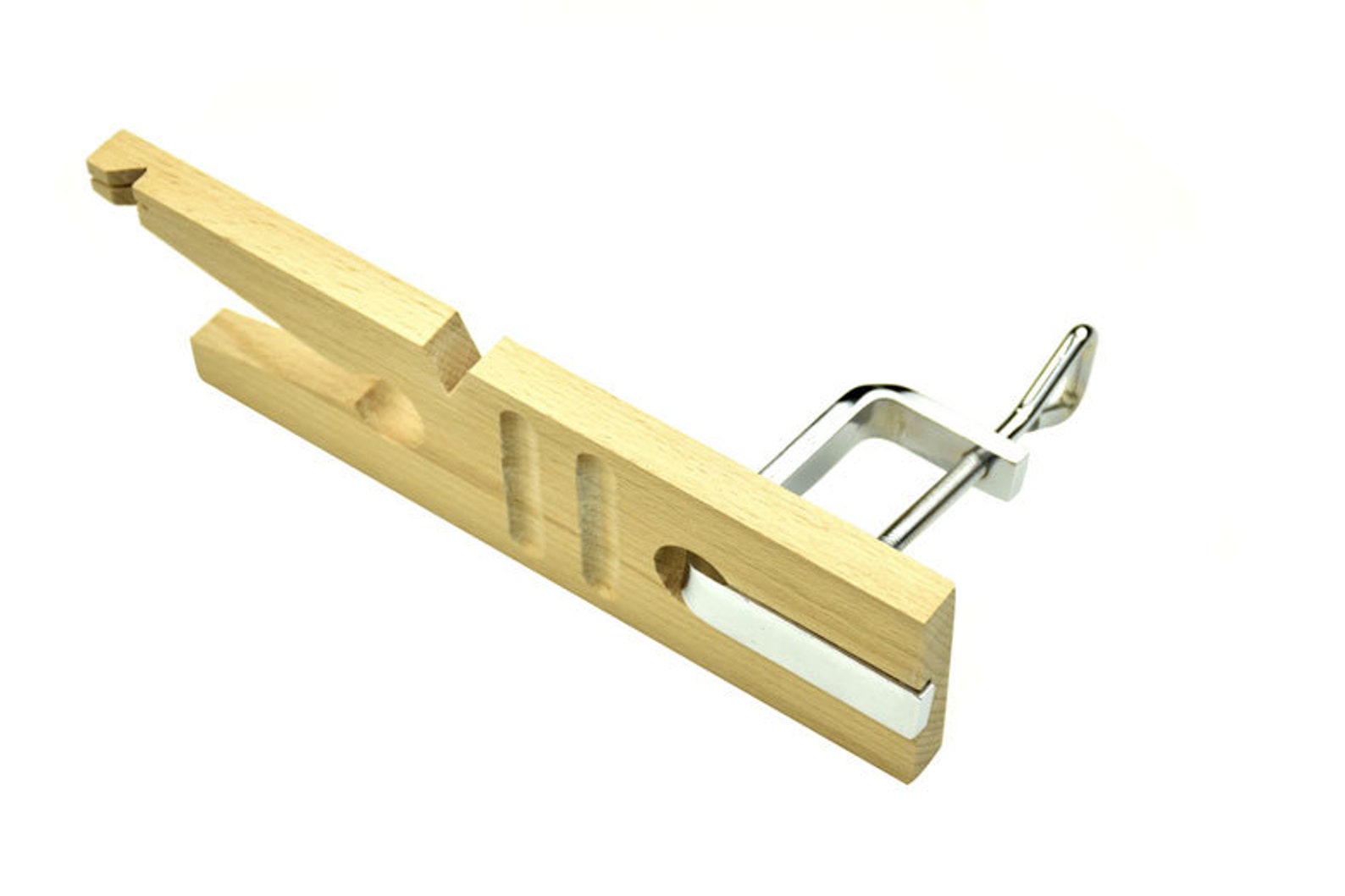 V-slot Bench Pin & Clamp With Saw Groove - Etsy