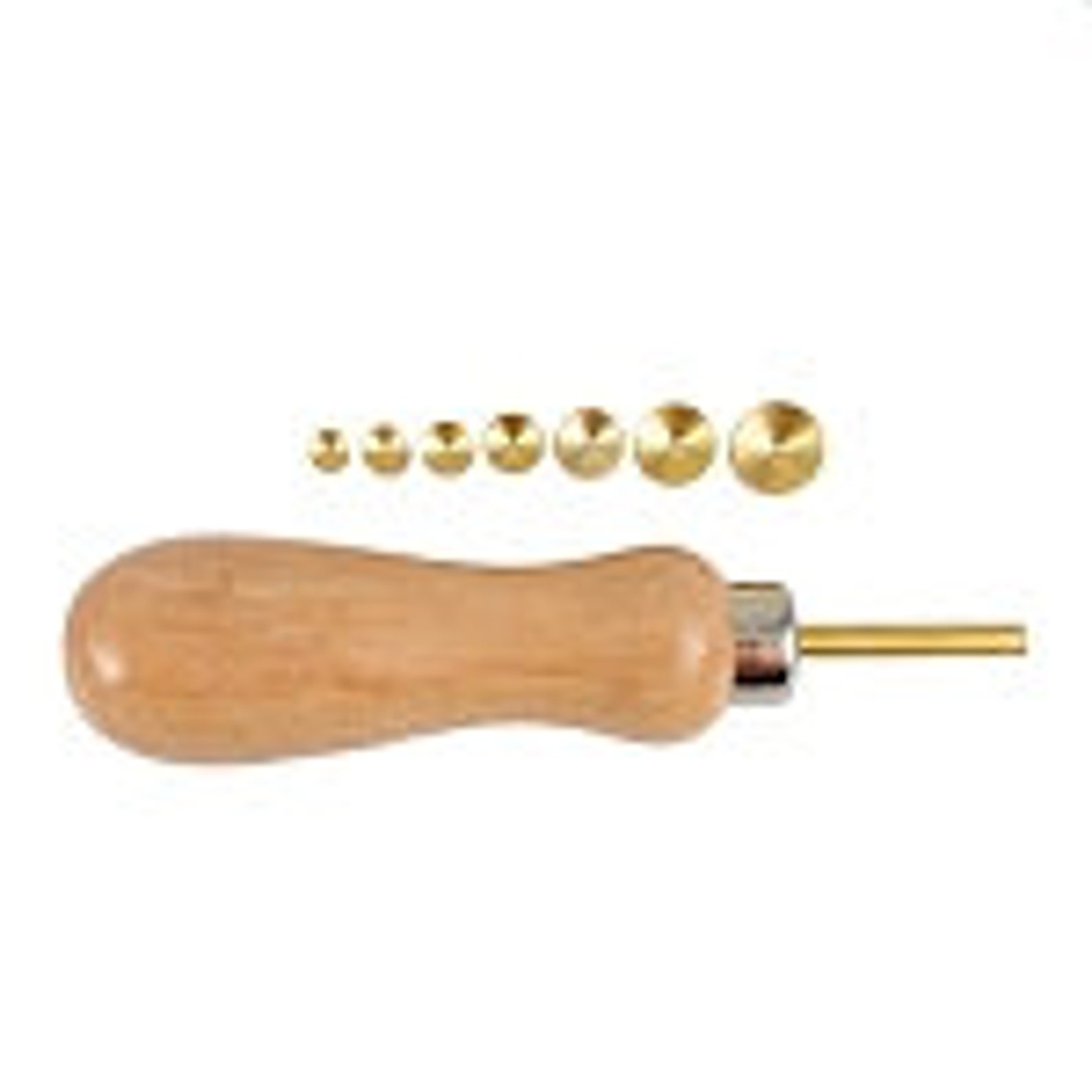 Prong and Bezel Pusher With 7 Detachable Heads - Etsy