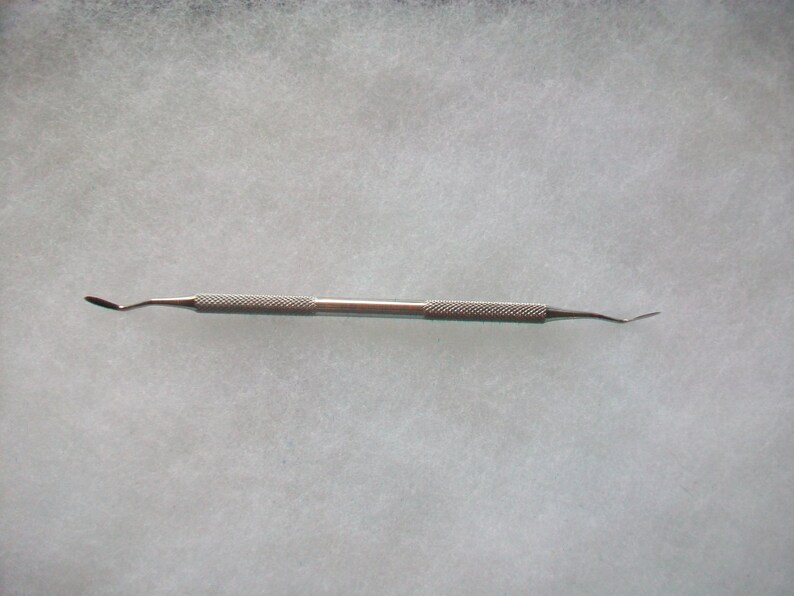 Deluxe Stainless Steel Pick Dual-end - Etsy