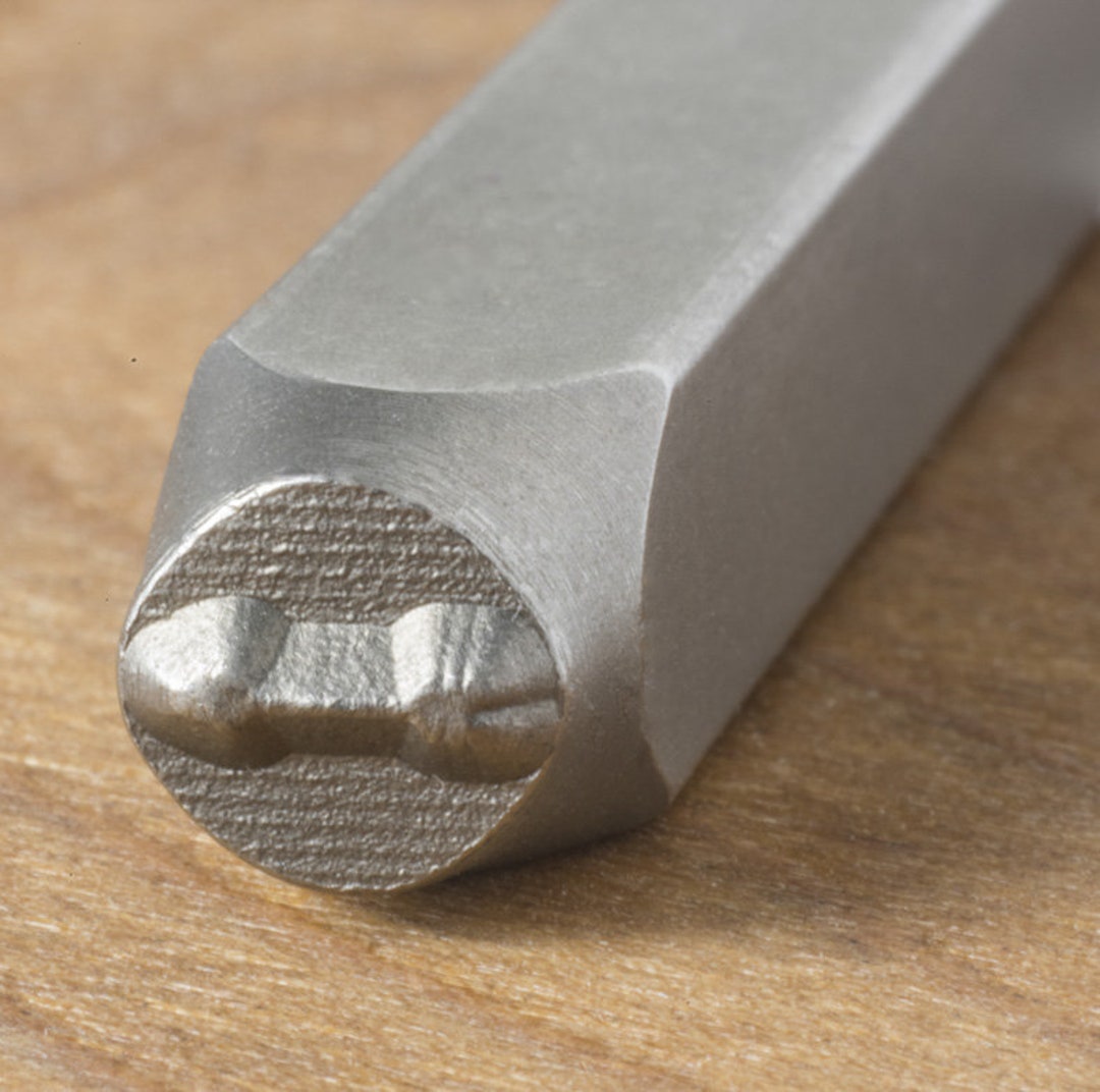 6mm Metal Punch, Design: Left Arrow 2.5" - Etsy