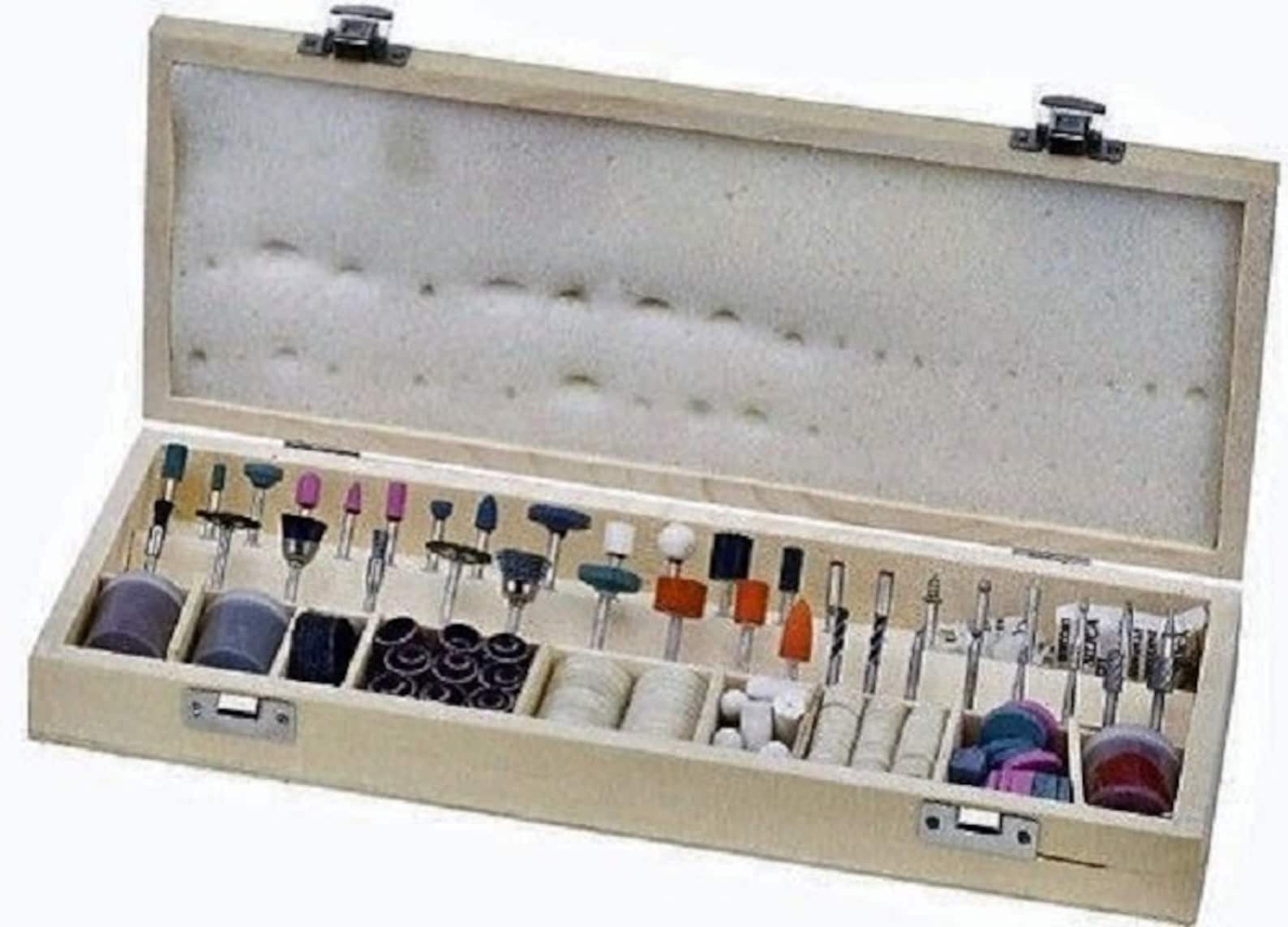 228 Pc Rotary Tool Accessory Set Dremel and Rotary Tools - Etsy