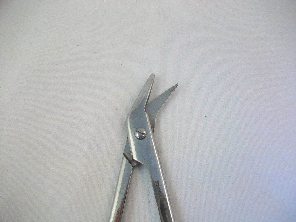 Roger Wire Cutting Scissors 5'' Stainless Steel - Etsy