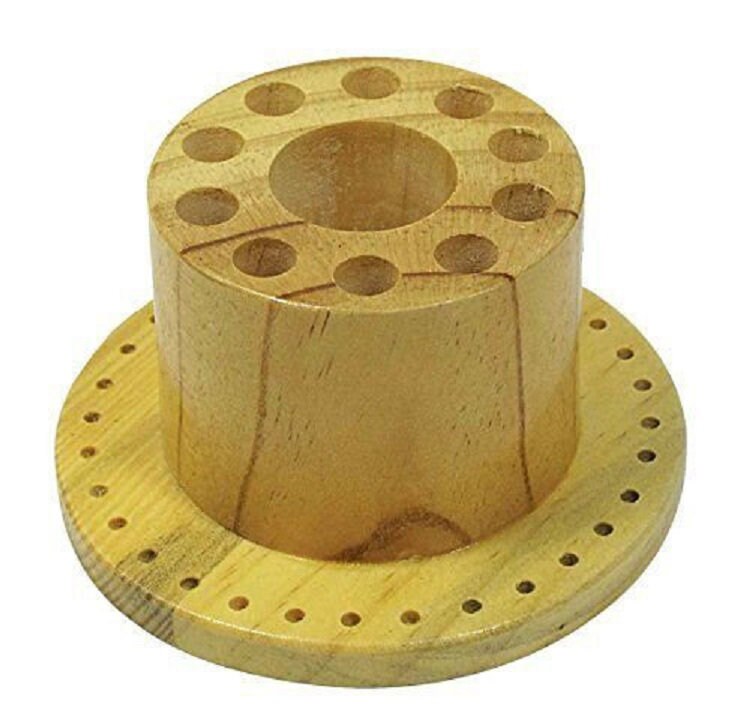 Mini Wood Tools Stand - Etsy