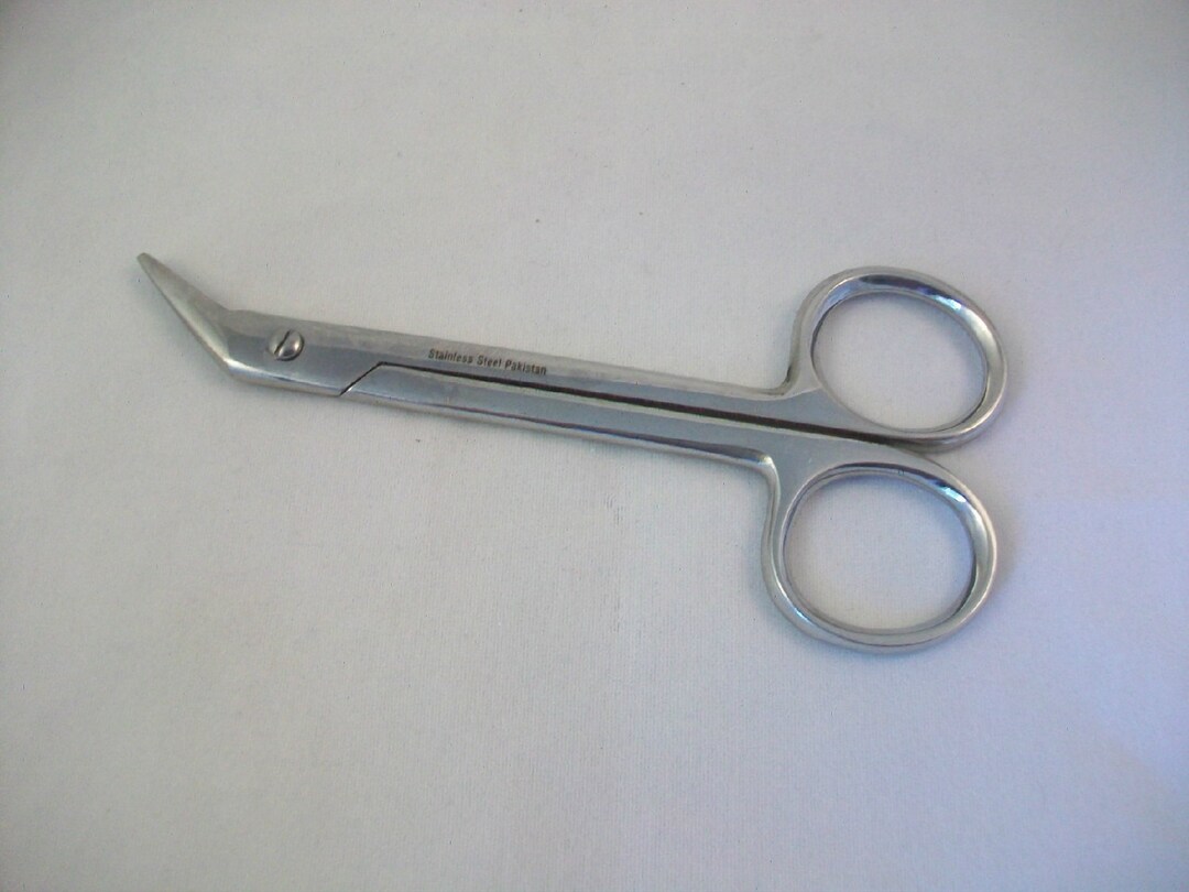Roger Wire Cutting Scissors 5'' Stainless Steel - Etsy