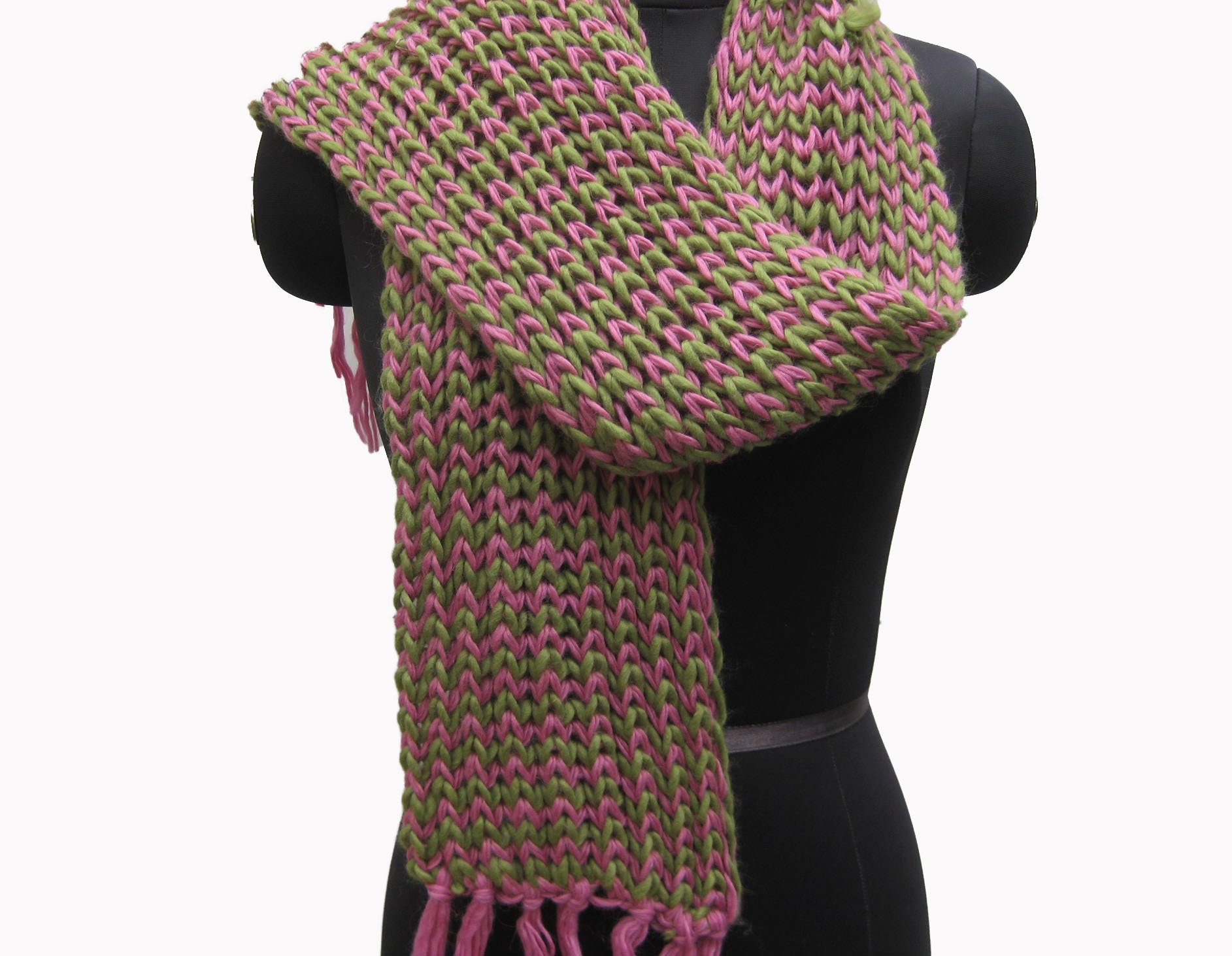 Muffler Scarf