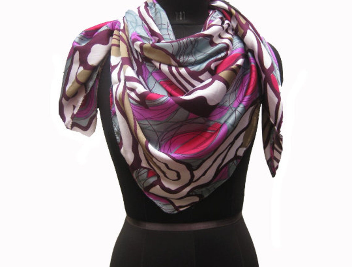 Combo offer/ 2 scarves/multicolored scarf/ daily wear scarf/ | Etsy