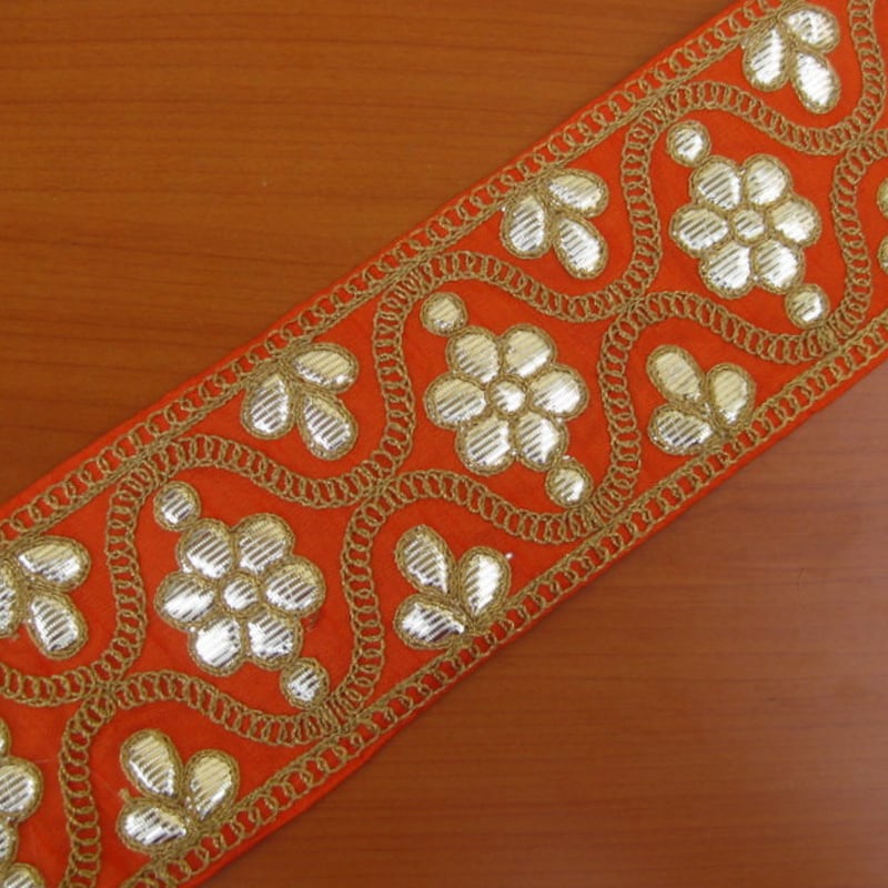 Sari Borders - Etsy