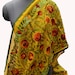 Tie and Dye Scarf/ Banjara Scarf/ Multicolored Scarf/ Bandhani Scarf ...