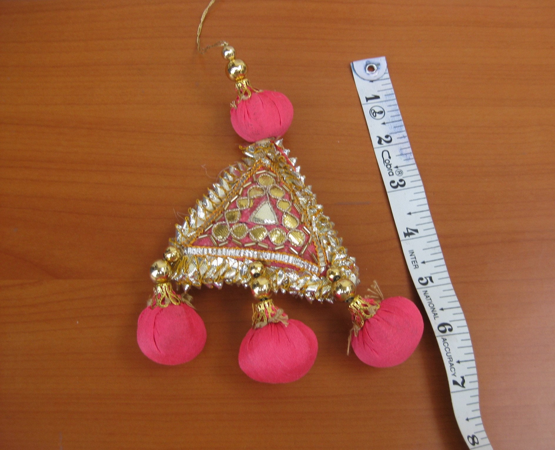 Tassels/ pom pom tassels/ banjara tassels/ decorative | Etsy