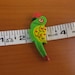 Wooden Birds/ Wooden Parrots/ Bird Beads/ Wooden Beads/ - Etsy