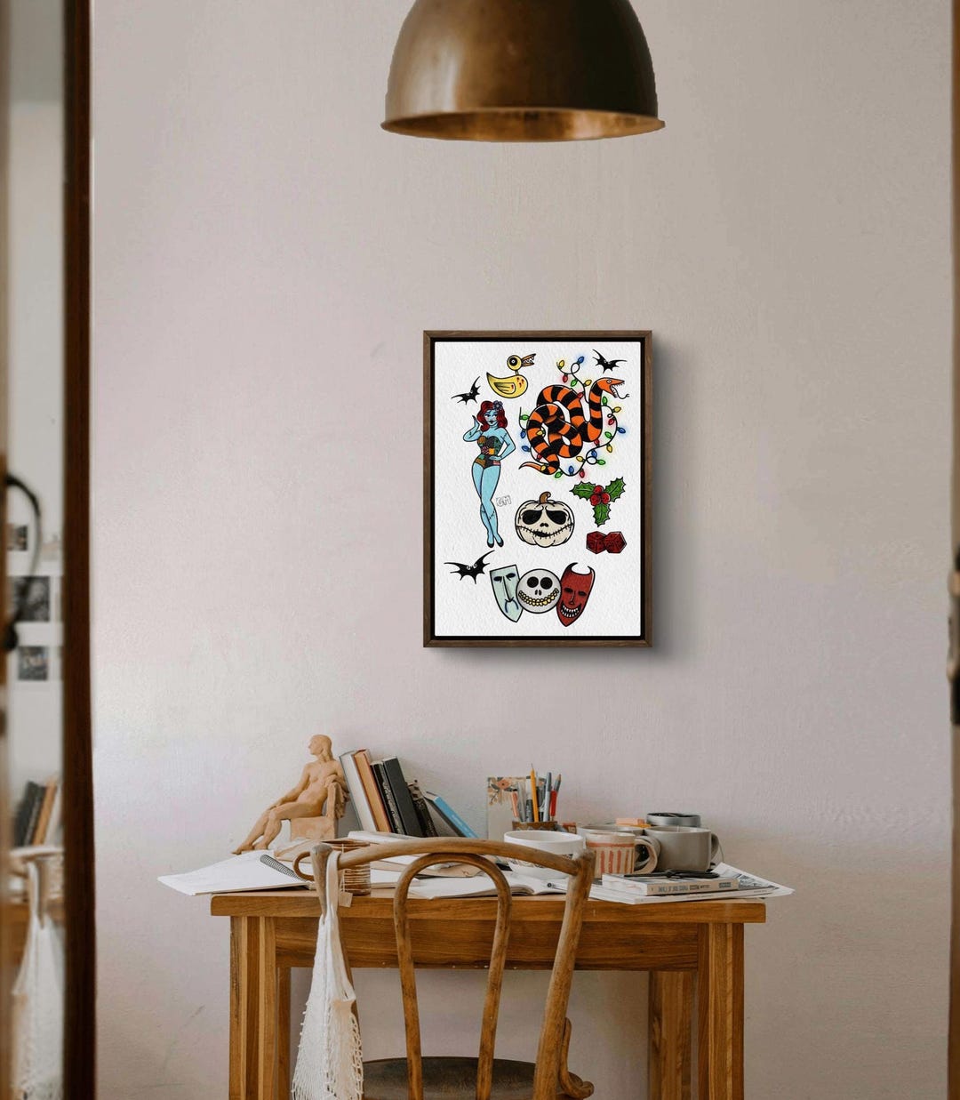 NMBC Print - Etsy