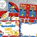 POKEMON GO Printable Kit With Editable Texts! Candy Bar Party Birthday ...