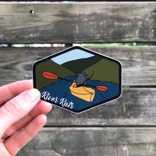 River Rats - Etsy