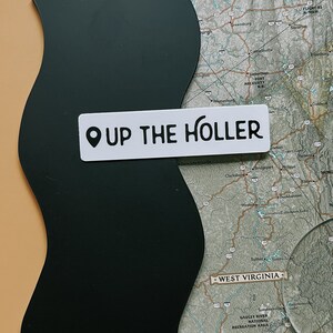 Location Stickers. off Grid Sticker. up the Creek Sticker. Down the ...