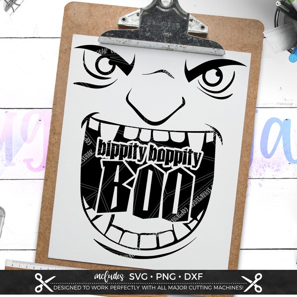 Bippity Boppity Boo - Etsy