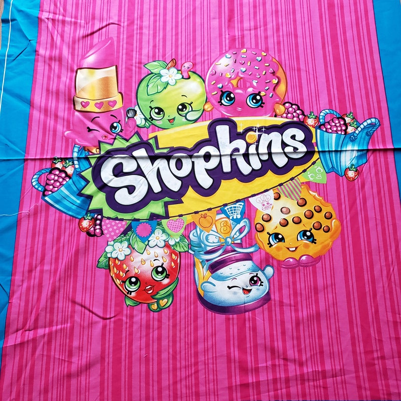 Shopkins Fabric - Etsy