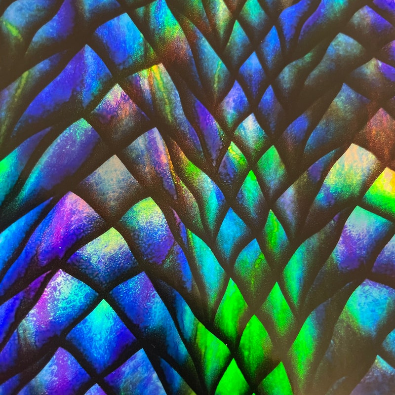 Dragon Scale Scales - Etsy