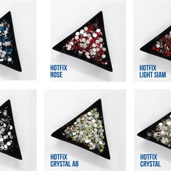 Rhinestone Hotfix - Etsy