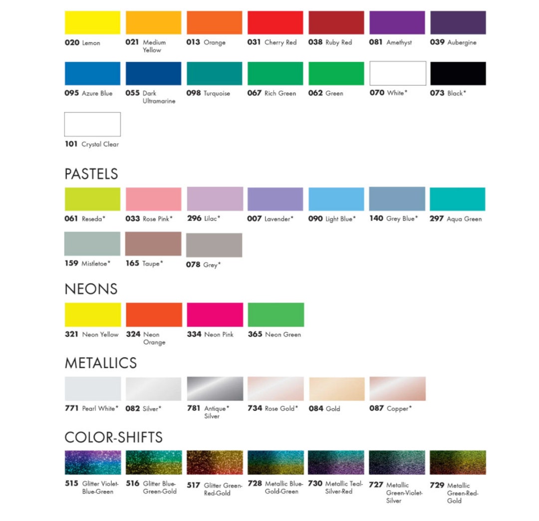 Marabu Marbling Paints Easy Marble - Etsy