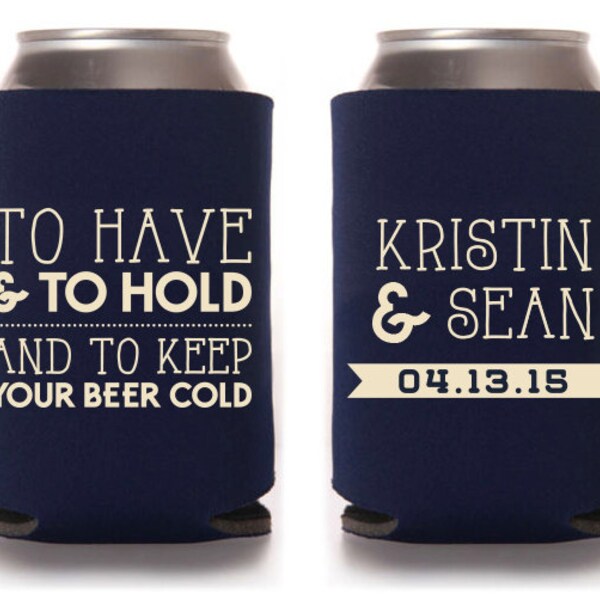 Keep Your Beer Cold - Etsy