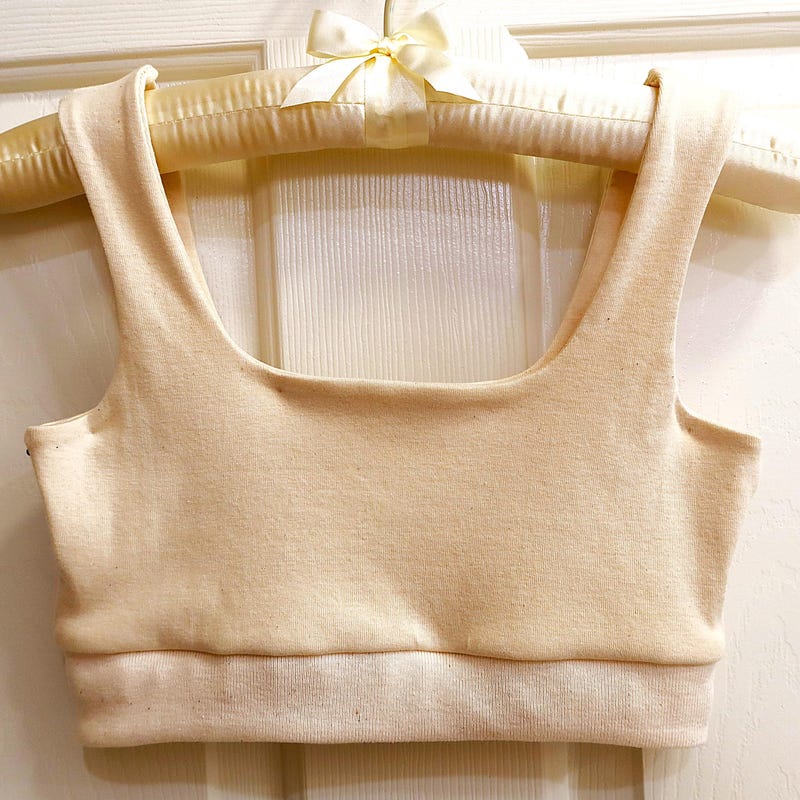 Eco Friendly Bra - Etsy