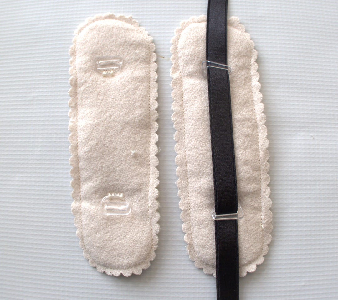 Bra Strap Comfort Pads, Shoulder Bra Strap Padding, Bra Strap Cushion ...