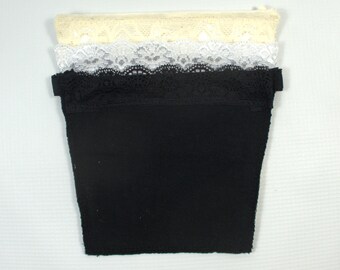 Lace Modesty Panel, Neckline Insert, Mock Camisole - Etsy