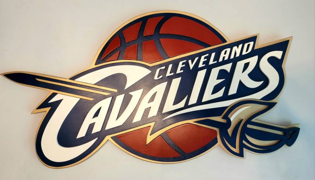 Cleveland Cavaliers Basketball Wood Sign - Etsy