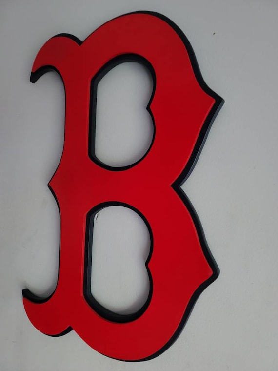 Logo B Des Red Sox