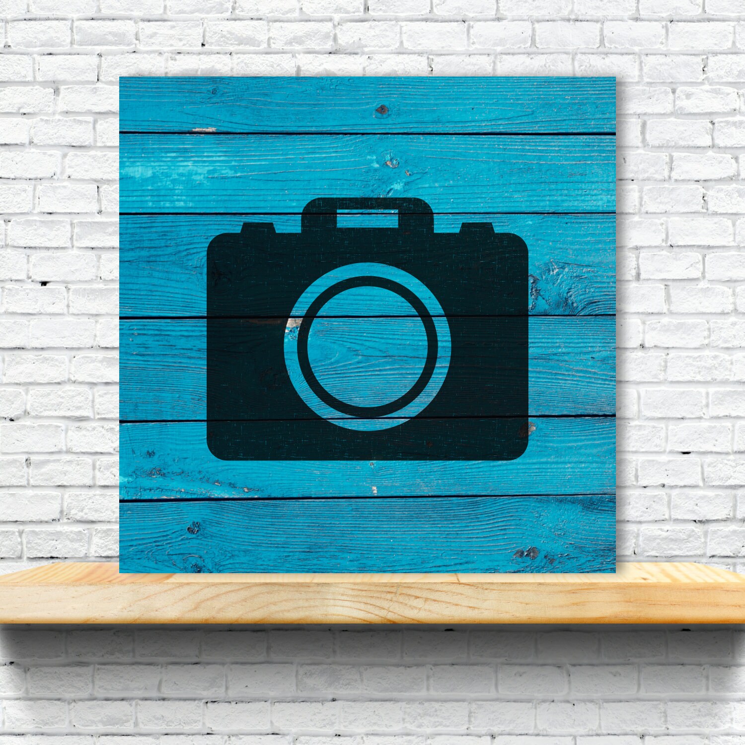 Camera Stencil Plastic Mylar Stencil for Painting Walls - Etsy