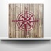 Compass Rose Stencil Plastic Mylar Stencil for Painting - Etsy